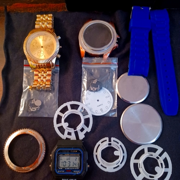 invicta lige marc echo | Other | Lot Of Watches Invicta Lige Marc Echo ...